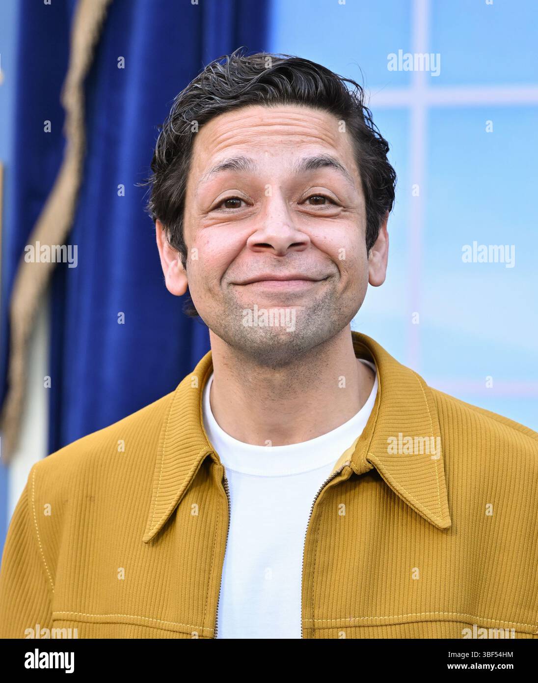 March 19, 2025, Hollywood, California, USA: Izzy Diaz arrives for ...