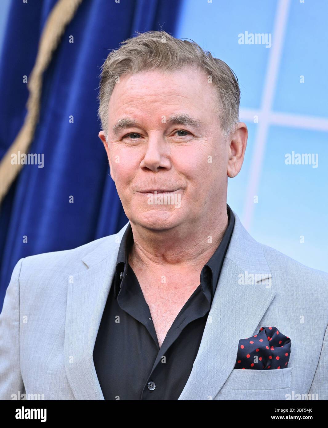 March 19, 2025, Hollywood, California, USA: Spencer Garrett arrives for ...