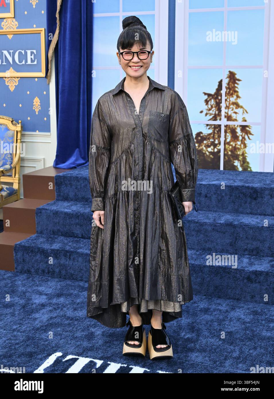 March 19, 2025, Hollywood, California, USA: Keiko Agena arrives for ...