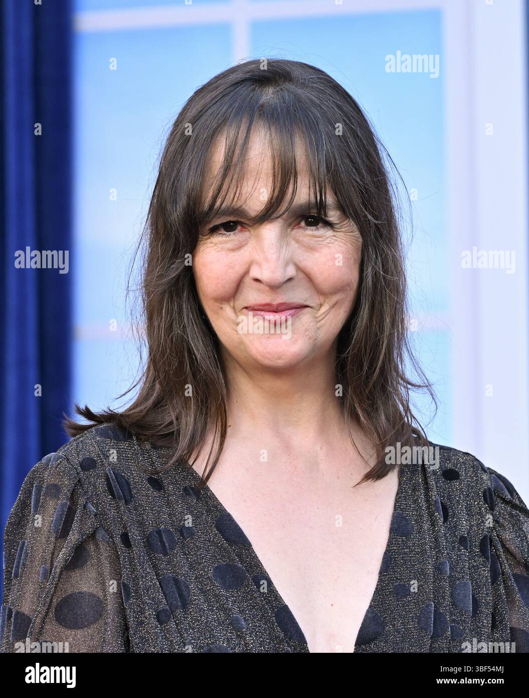 March 19, 2025, Hollywood, California, USA: Soledad Campos arrives for ...