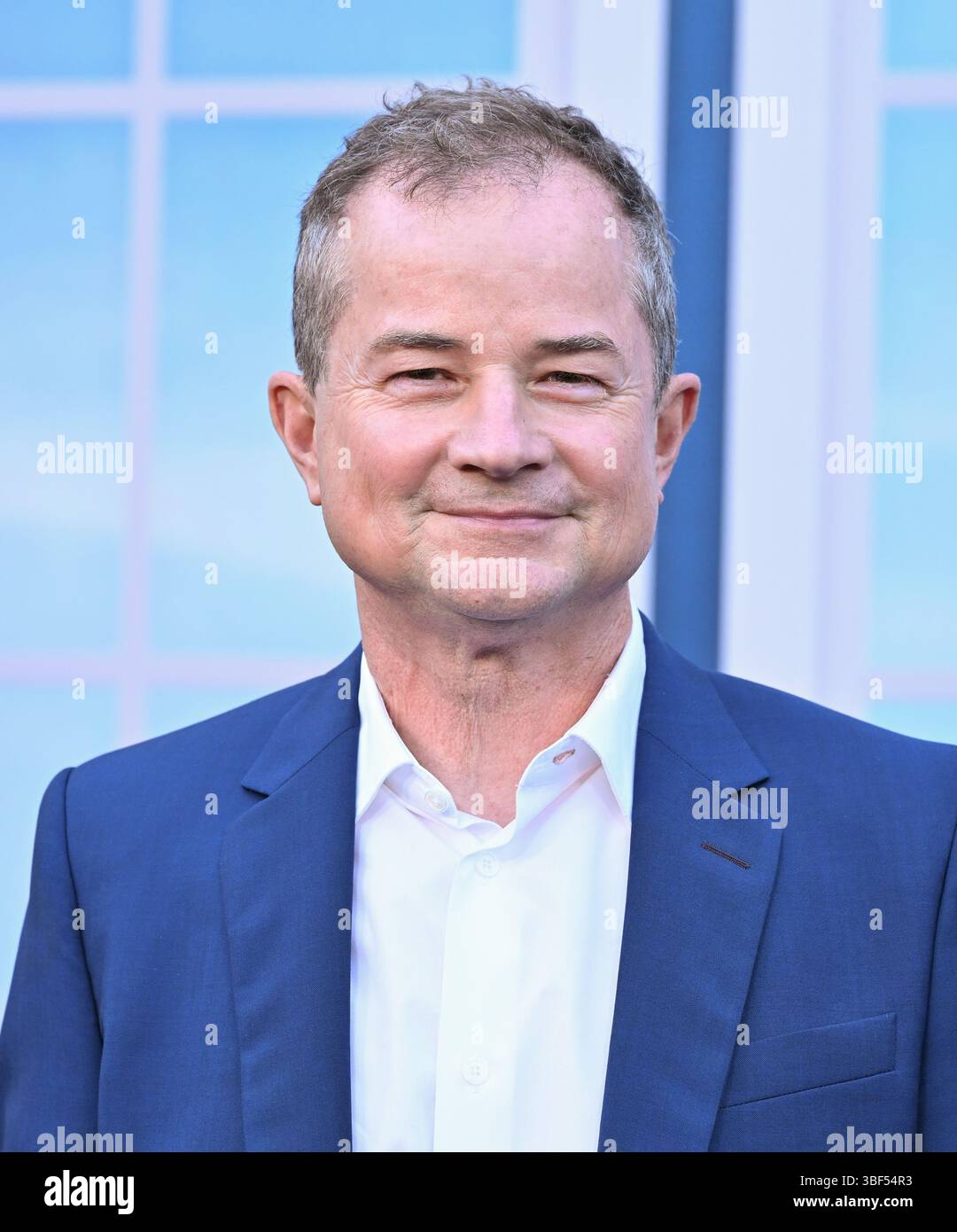 March 19, 2025, Hollywood, California, USA: Showrunner Paul William ...