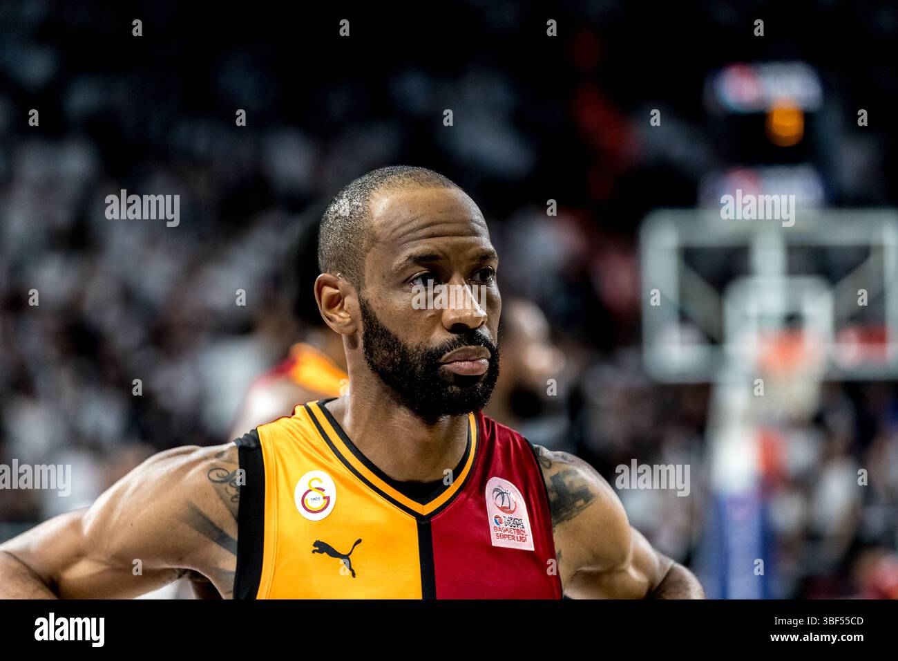 ISTANBUL, TURKEY - MAY 30, 2025: Turkiye Sigorta Basketball Super ...