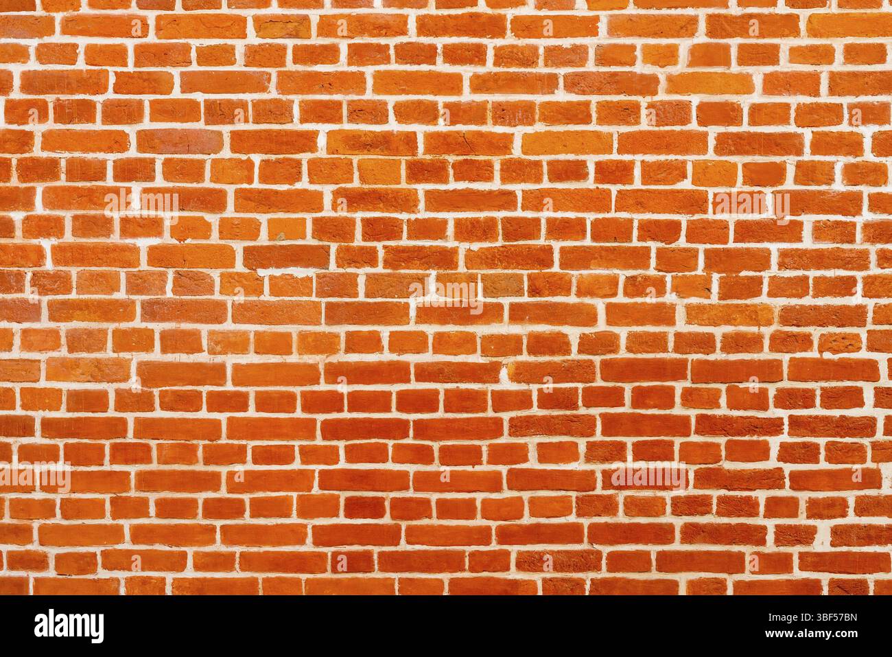 Red brick building wall. Interior of a modern loft. Background for ...