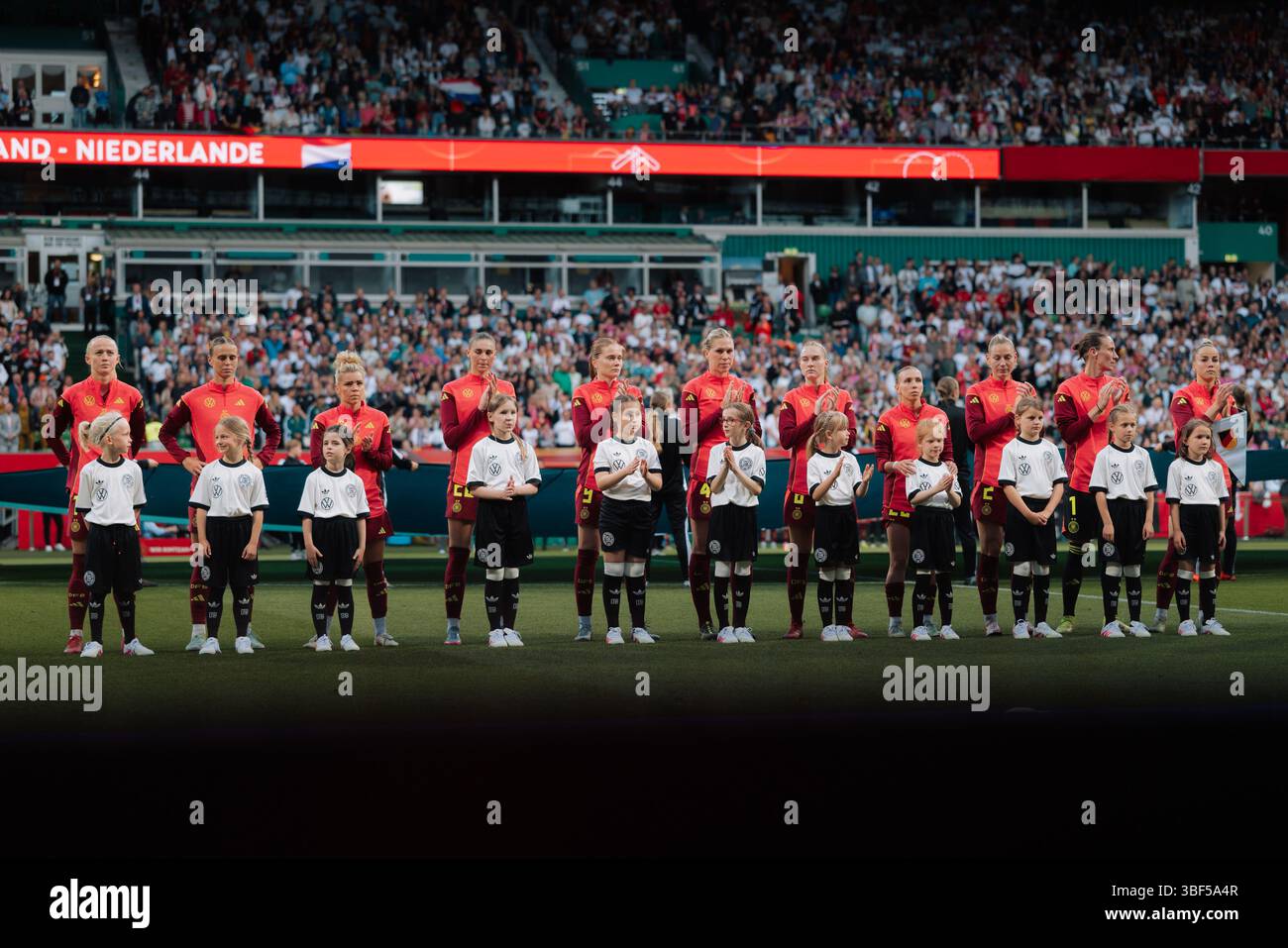 Bremen, Germany. 30th May, 2025. Bremen, Germany, May 30th 2025 Player ...