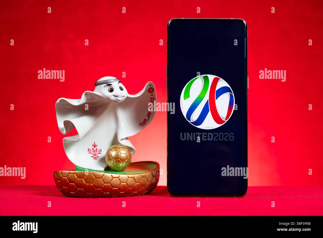 Qatar 2026 hi-res stock photography and images - Alamy