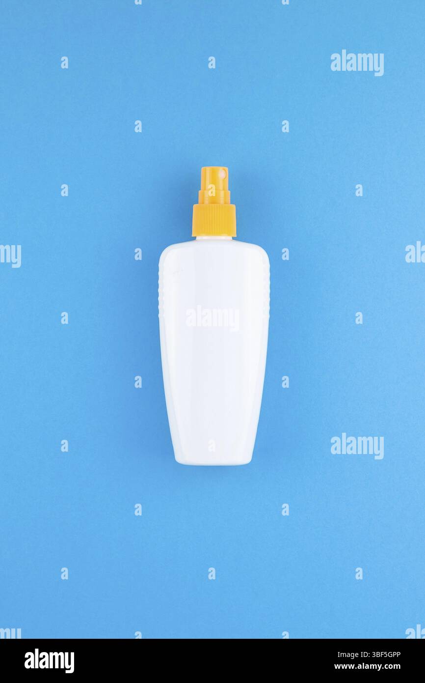 Creative flat lay concept of summer travel vacations. Top view of ...