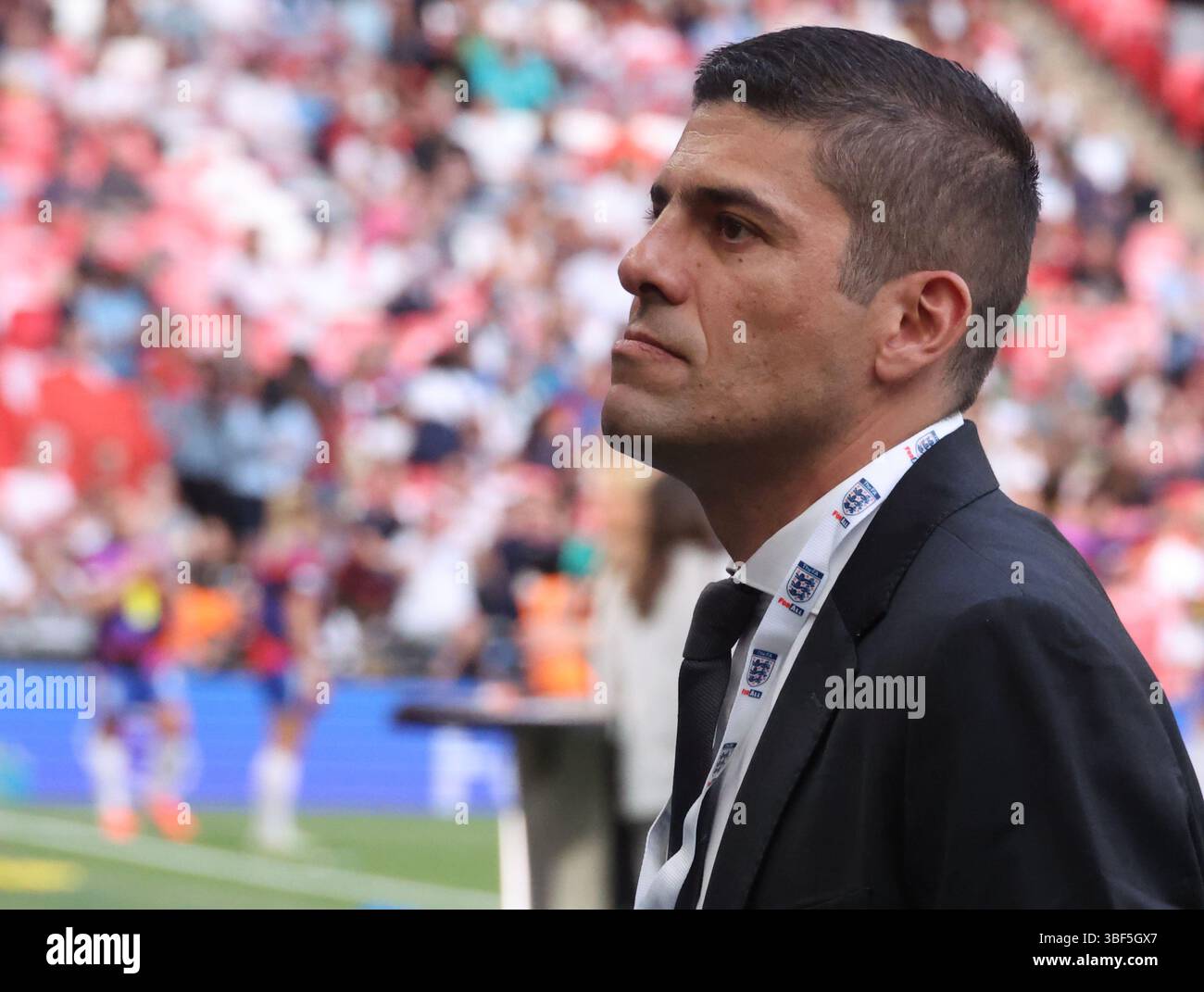 London, UK. 30th May, 2025. during UEFA Women's Nations League - Group ...