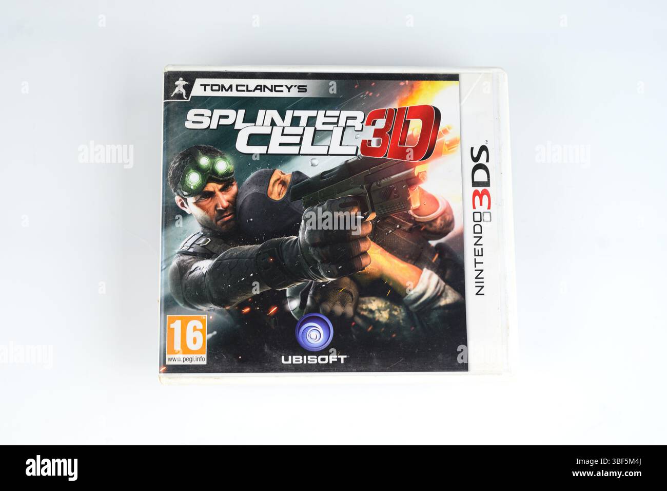 Tom clancy splinter cell hi-res stock photography and images - Alamy