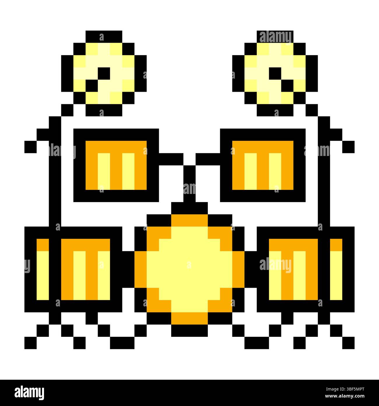Drum set in pixel art style Stock Vector Image & Art - Alamy