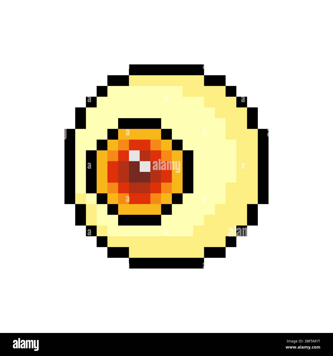 Pupil eye detail Stock Vector Images - Alamy