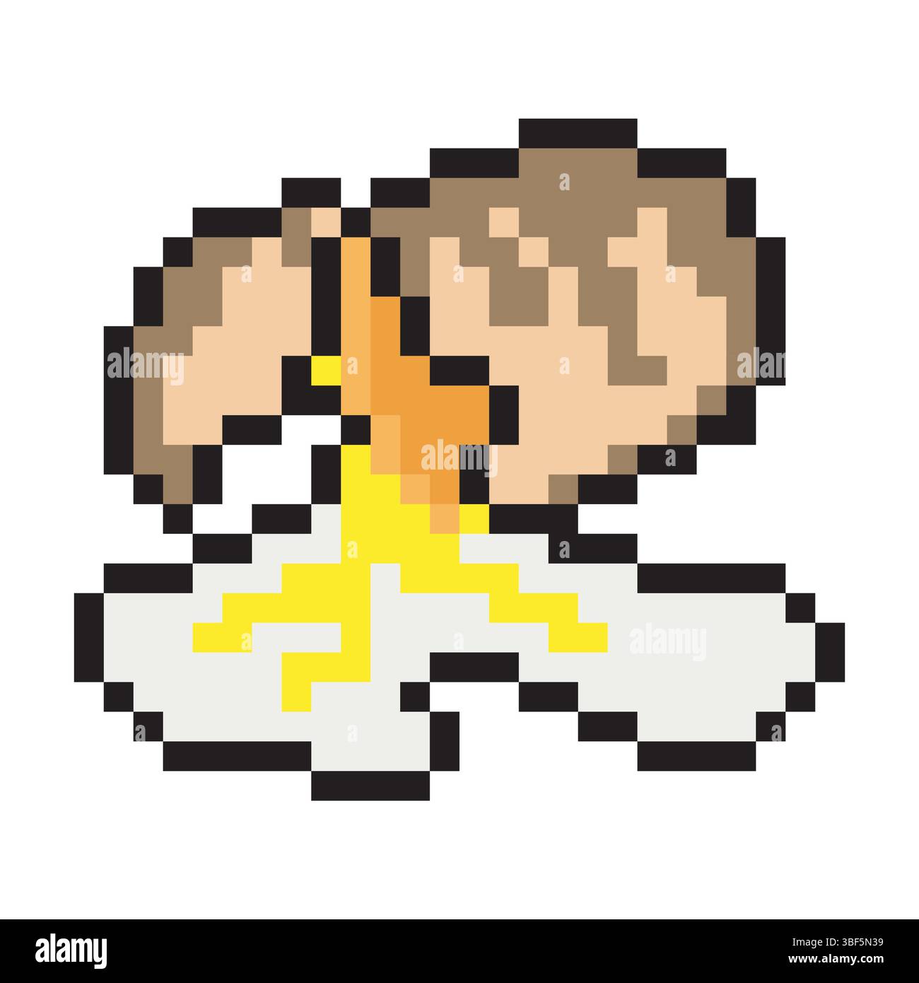 Broken stove Cut Out Stock Images & Pictures - Alamy