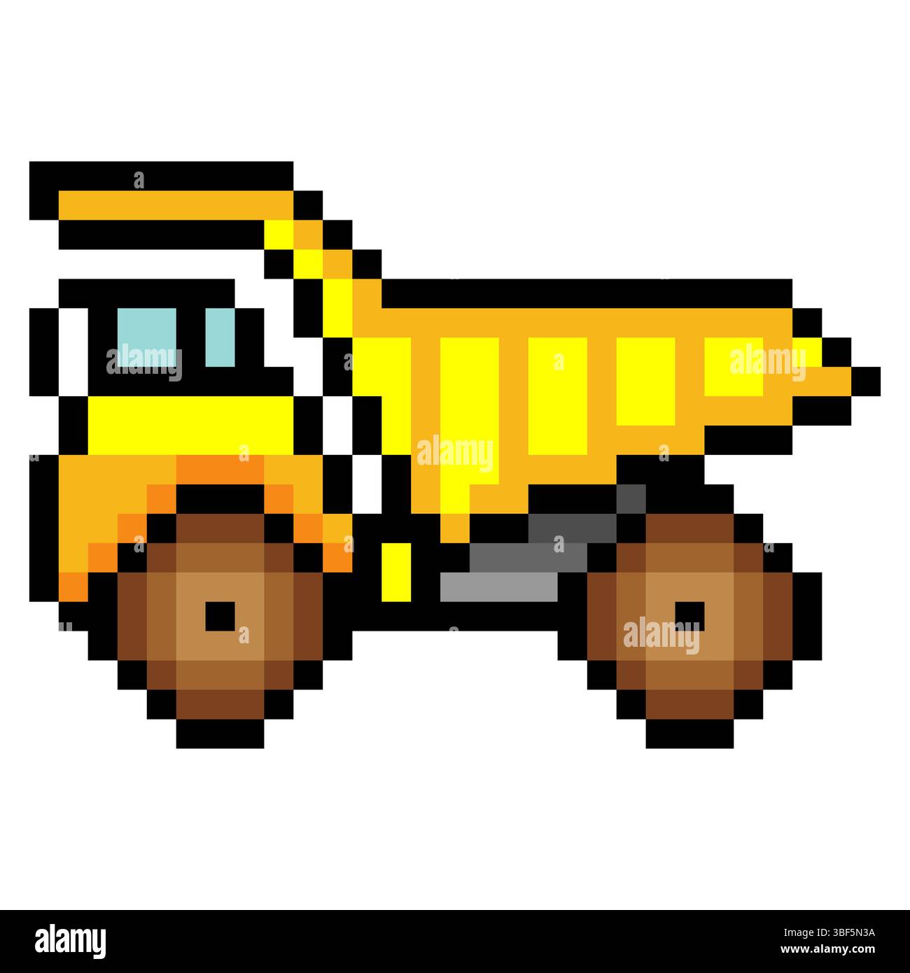 Contour cargo dump truck hi-res stock photography and images - Alamy