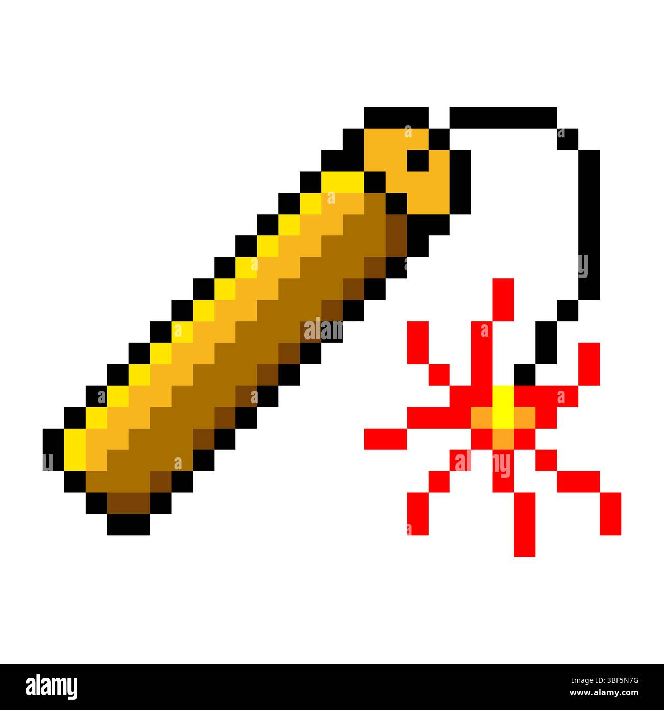 Dangerous explosive Stock Vector Images - Alamy