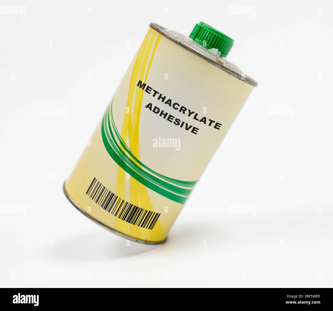 Methacrylate adhesive. Structural adhesive with excellent impact ...