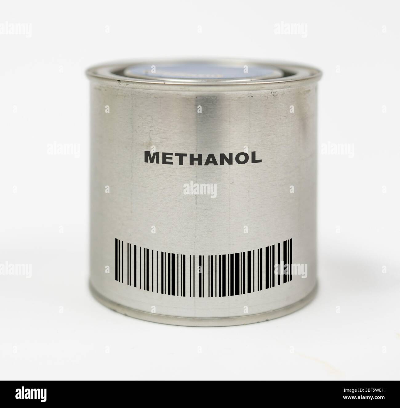 Methanol. Common cleaning agent Stock Photo - Alamy