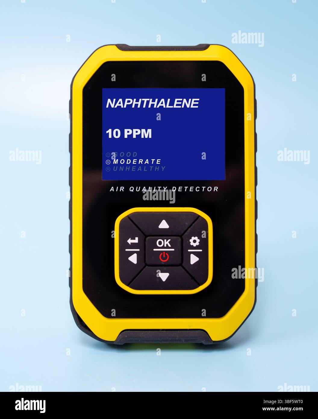 Naphthalene. Used in mothballs and tar. Exposure can cause respiratory ...