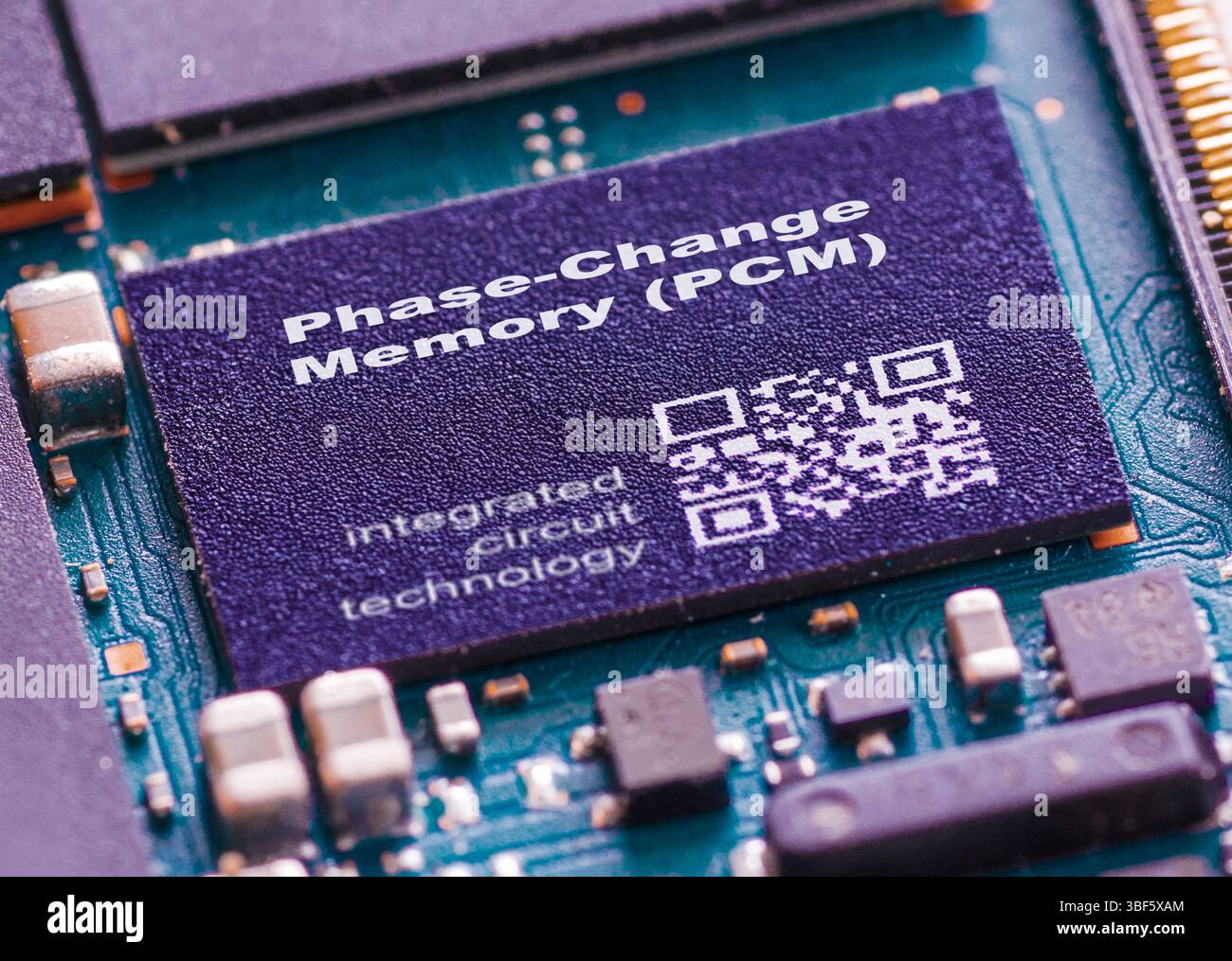 Phase change memory hi-res stock photography and images - Alamy
