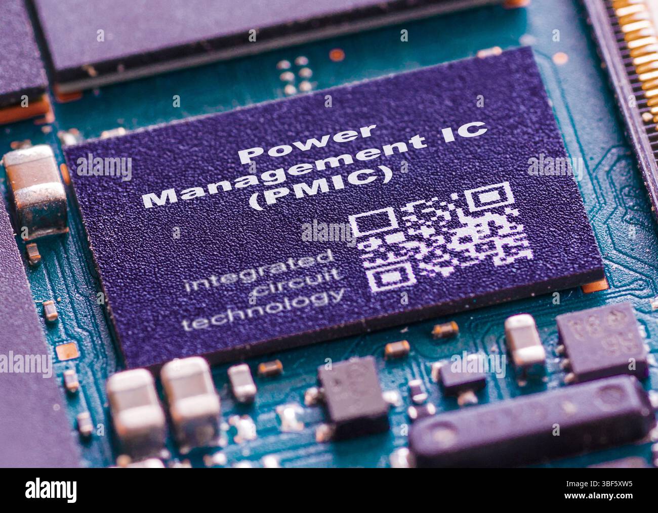 Pmic hi-res stock photography and images - Alamy