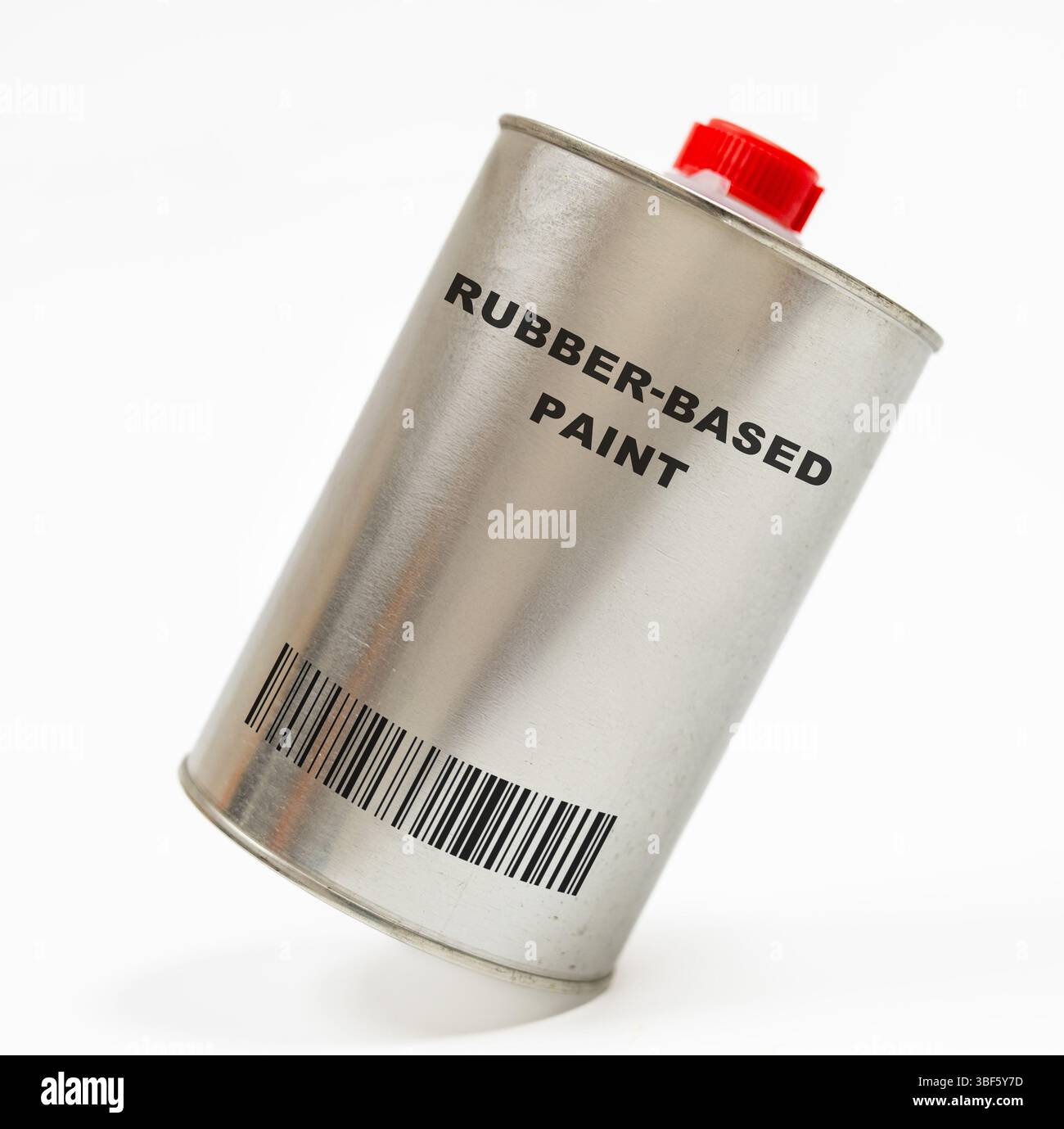 Rubber-based paint. Flexible coating used for waterproofing and sealing ...