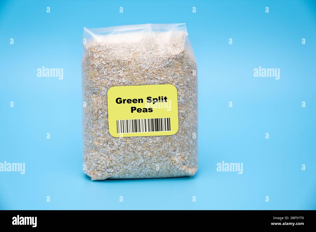 Green split peas. High in protein and antioxidants. A healthy legume ...