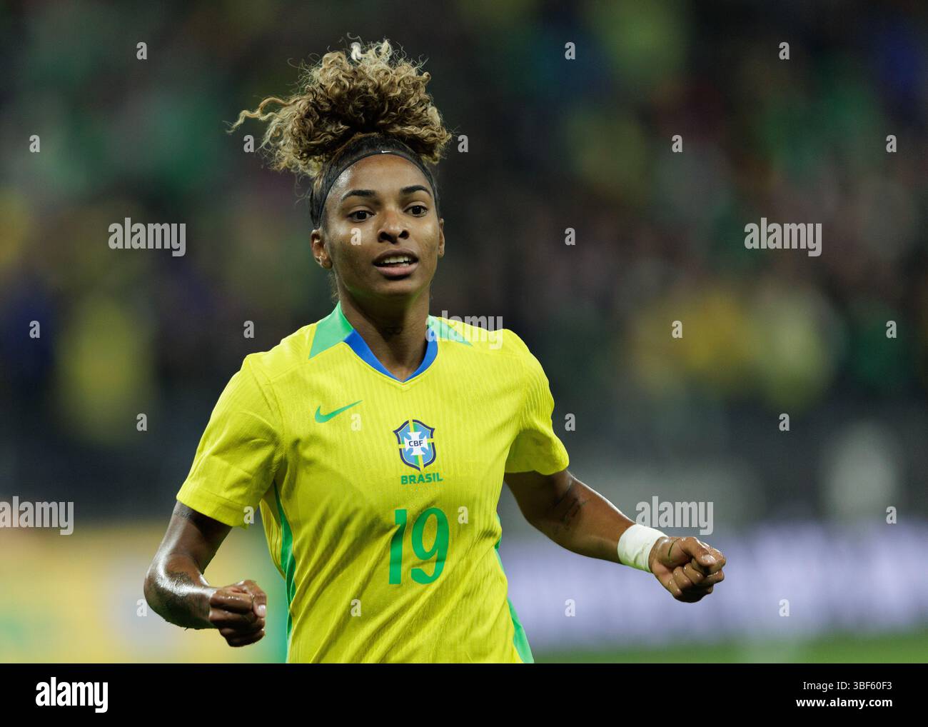 Sao Paulo, Brazil - May 30, 2025 - Soccer Football - International ...