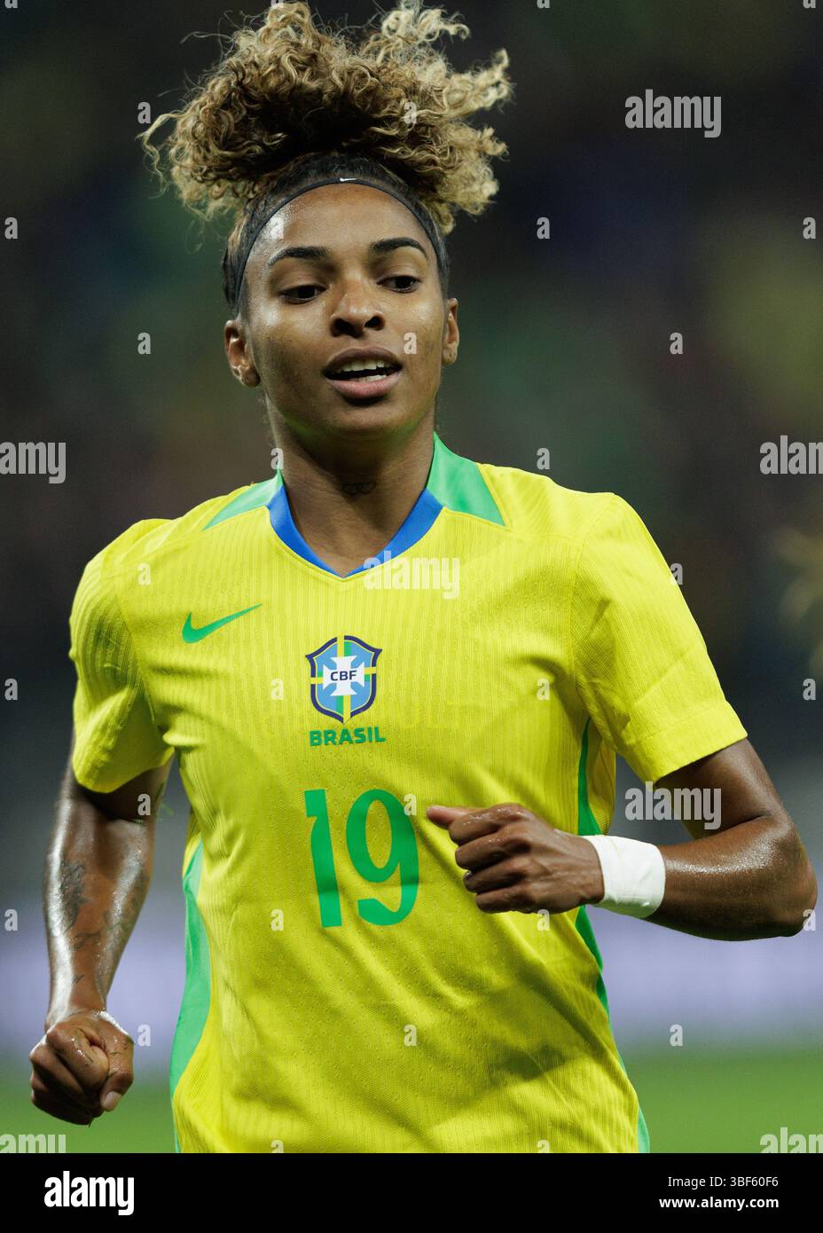 Sao Paulo, Brazil - May 30, 2025 - Soccer Football - International ...