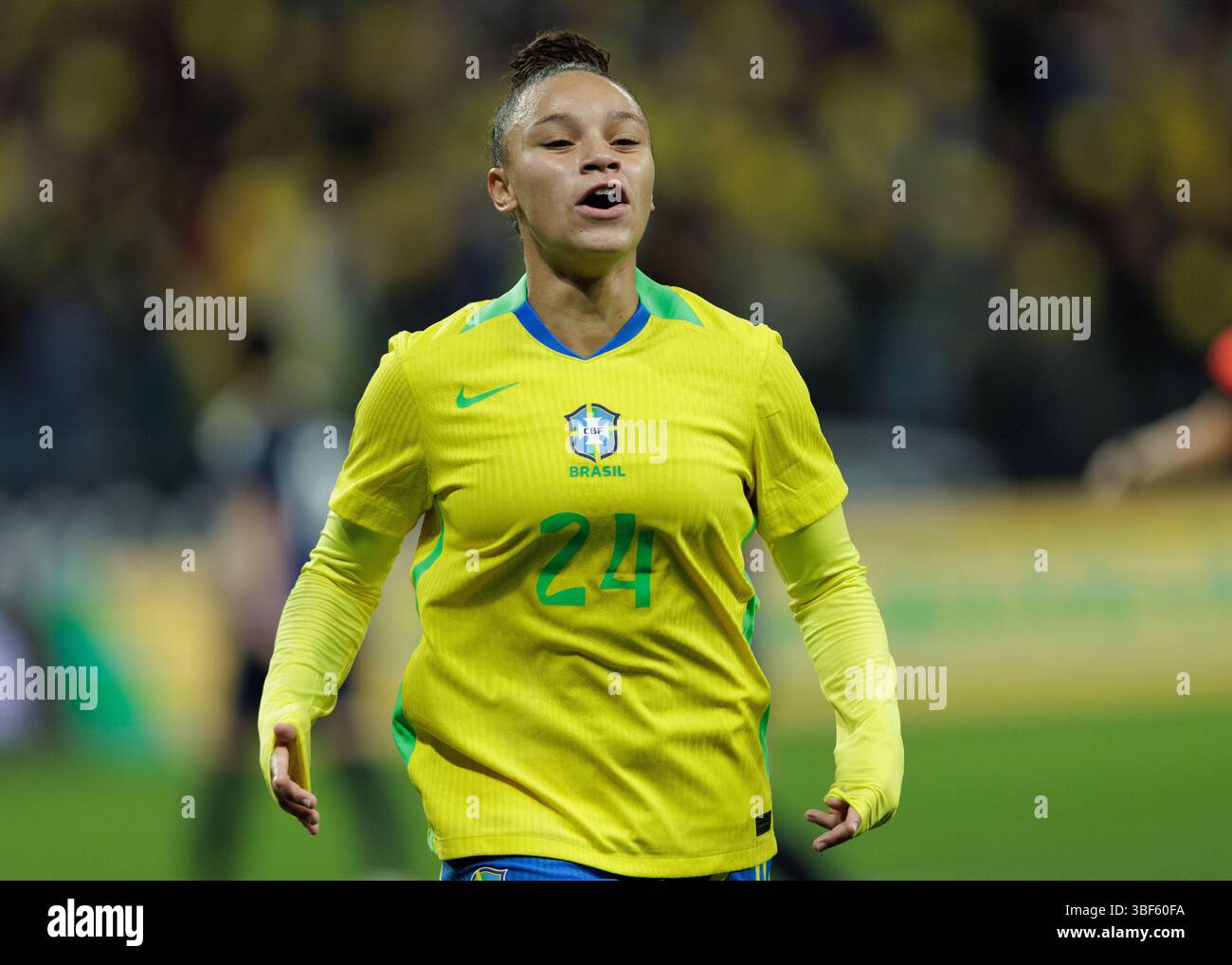 Sao Paulo, Brazil - May 30, 2025 - Soccer Football - International ...