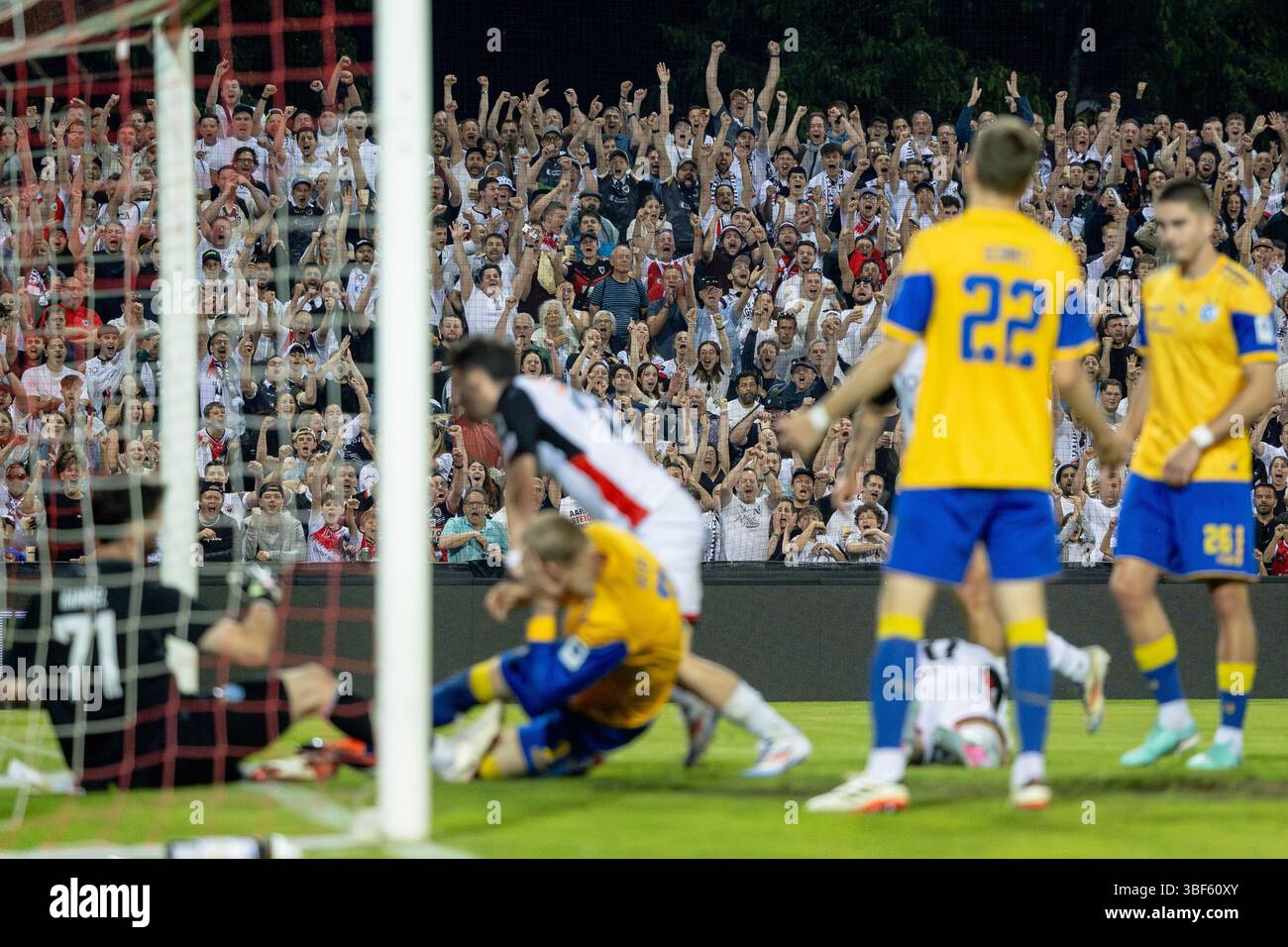 Aarau, Switzerland. 30th May, 2025. Aarau, Switzerland, May 30st 2025 ...