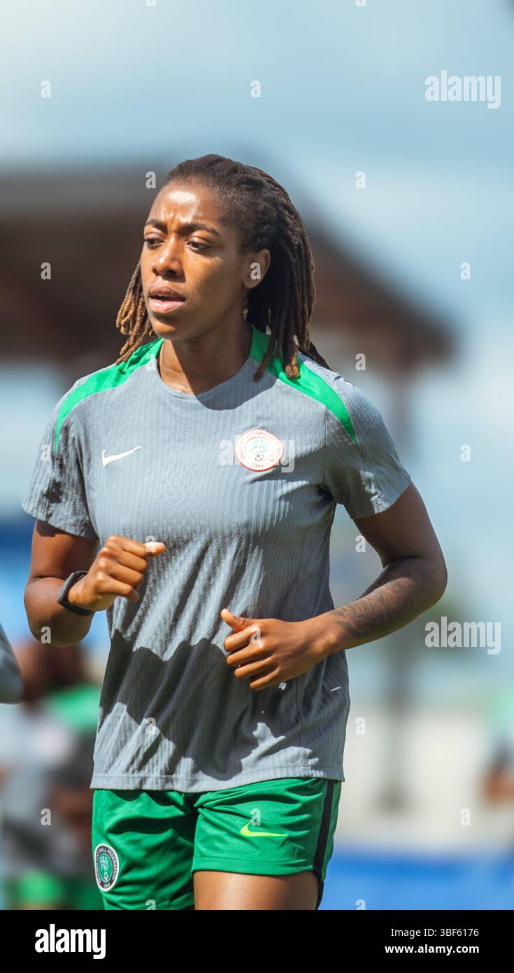 Jennifer echegini nigeria hi-res stock photography and images - Alamy