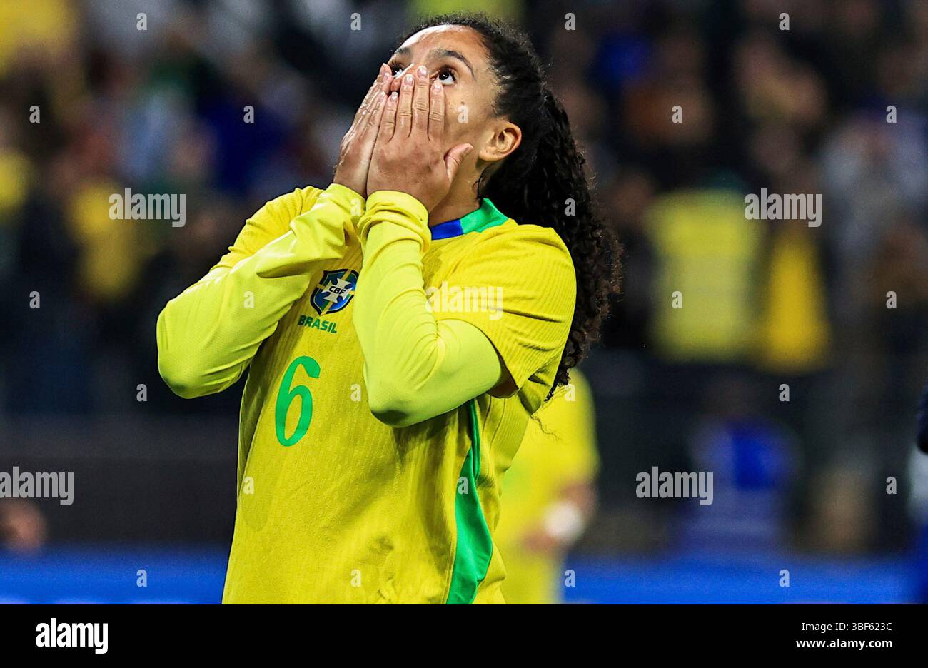 SP - SAO PAULO - 05/30/2025 - WOMEN'S FRIENDLY MATCH, BRAZIL x JAPAN ...