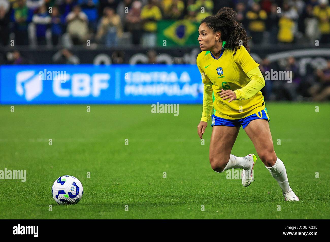SP - SAO PAULO - 05/30/2025 - WOMEN'S FRIENDLY MATCH, BRAZIL x JAPAN ...