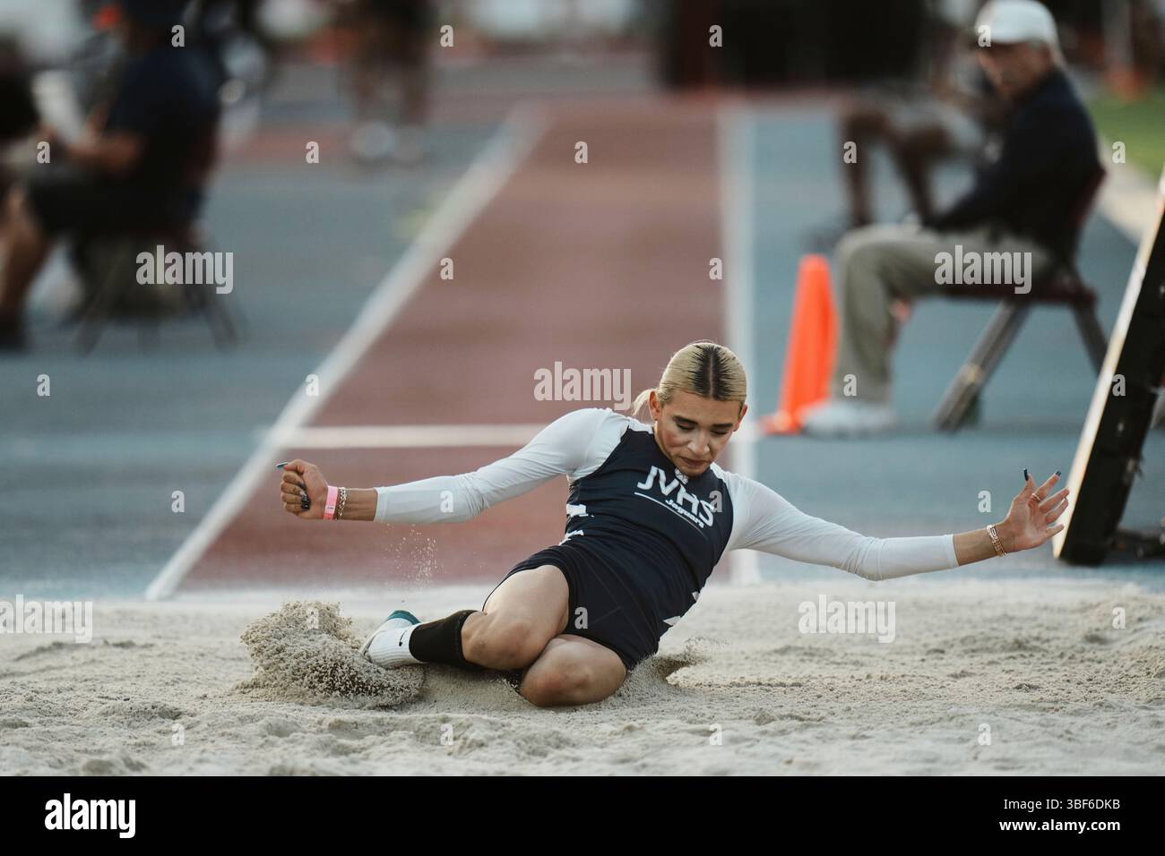 AB Hernandez, a transgender student at Jurupa Valley High School ...