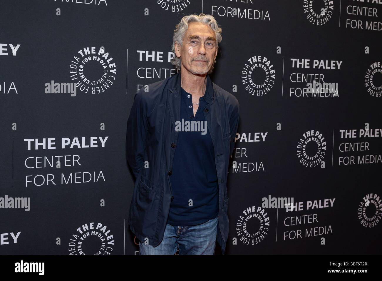 Tony Gilroy attends the arrivals of PaleyLive: An Evening with Andor at ...