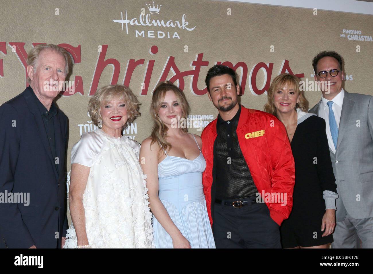 Ca. 29th May, 2025. LOS ANGELES - MAY 29: Ed Begley Jr, Christine ...