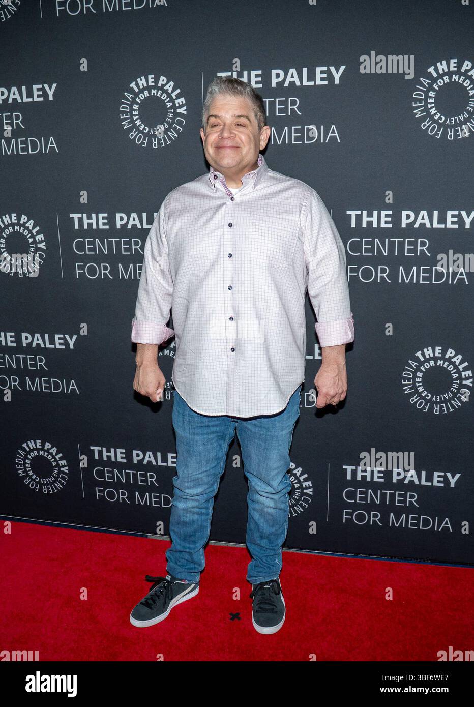 May 30, 2025, Beverly Hills, California, USA: Patton Oswalt arrives on ...