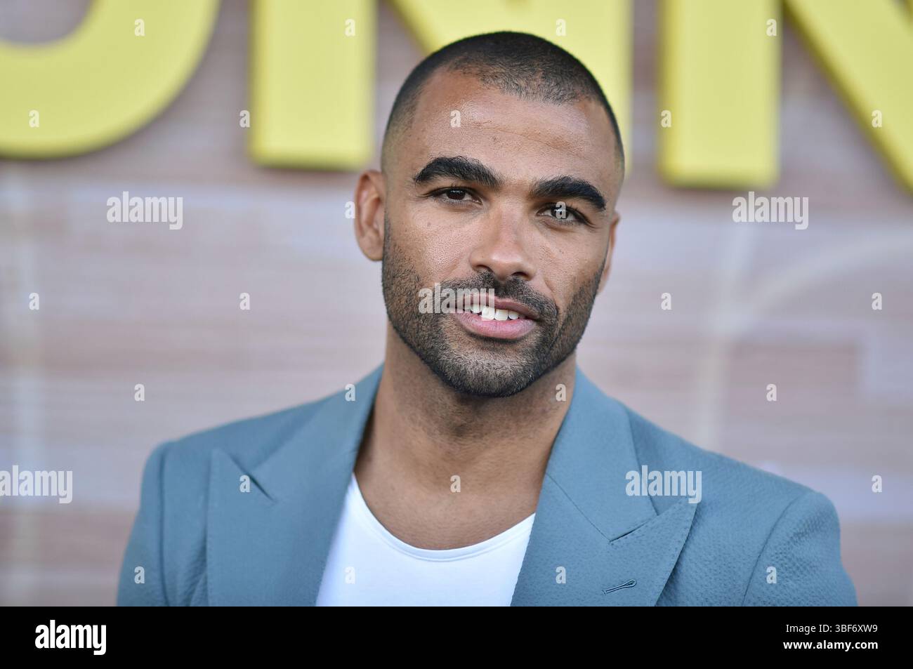 Toby Sandeman arrives at an FYC screening of "Running Point" on Friday ...