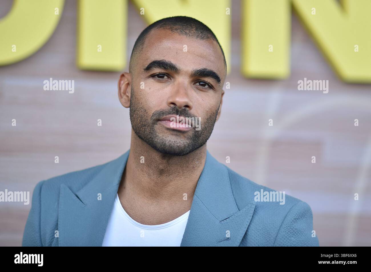 Toby Sandeman arrives at an FYC screening of "Running Point" on Friday ...