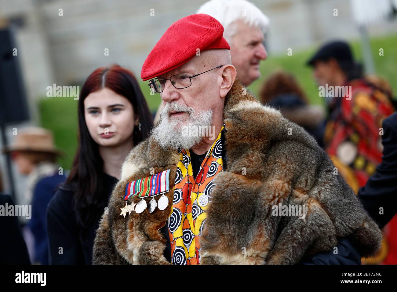 Attendees gather to honour Aboriginal and Torres Strait Islander ...