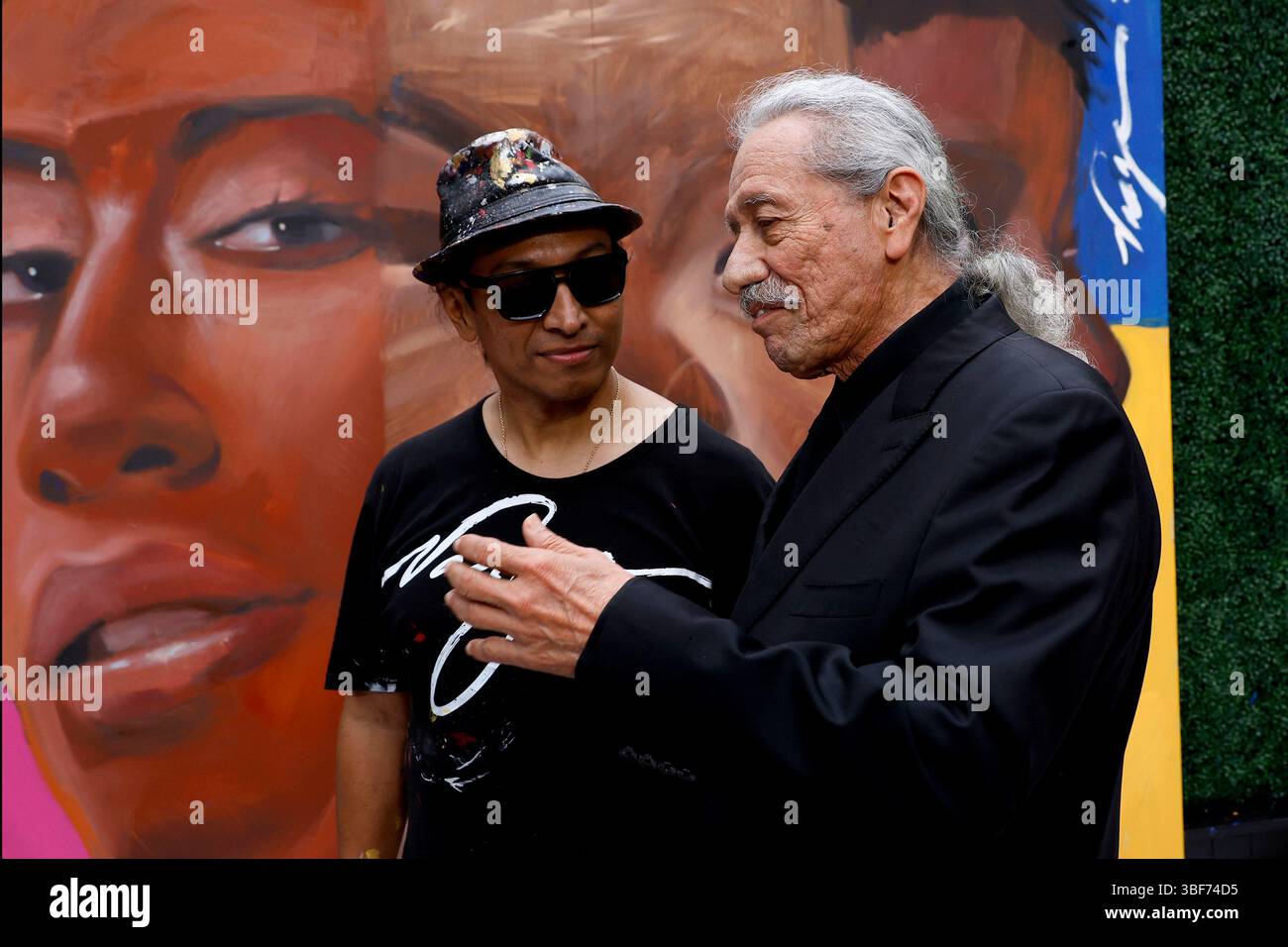 May 30, 2025, Los Angeles, Ca, USA: LAS VEGAS - MAY 28: Robert Vargas ...