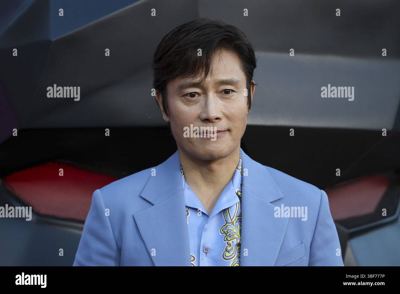 Ca. 30th May, 2025. Lee Byung-hun at arrivals for SQUID GAME Season 2 ...