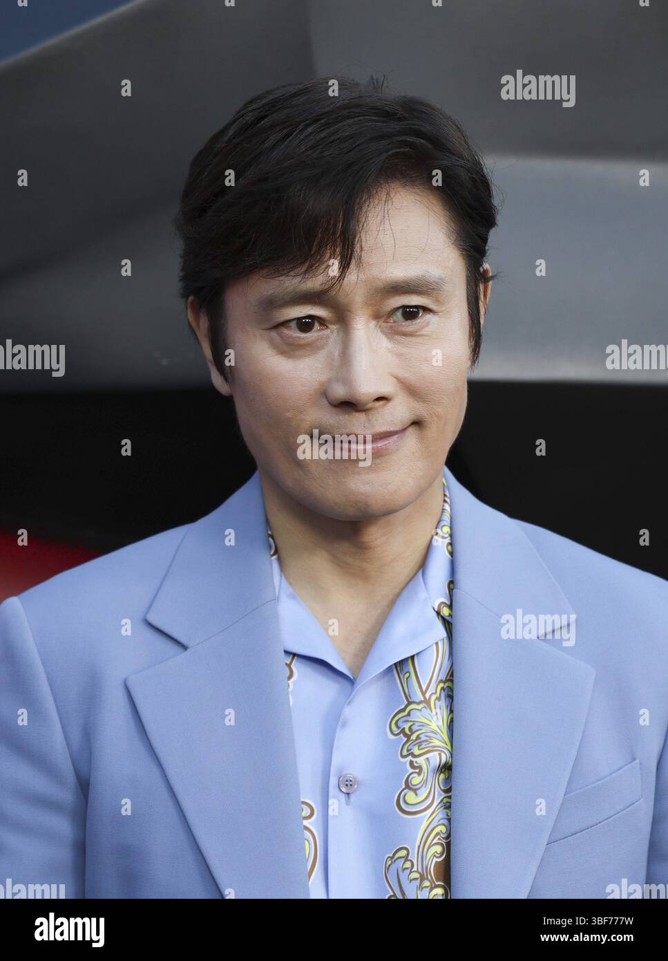 Ca. 30th May, 2025. Lee Byung-hun at arrivals for SQUID GAME Season 2 ...