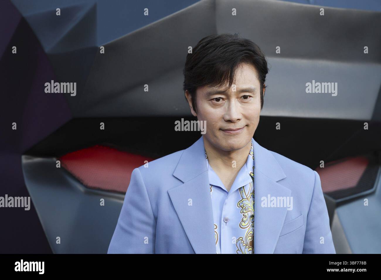 Lee Byung-hun at arrivals for SQUID GAME Season 2 ATAS Screening, The ...