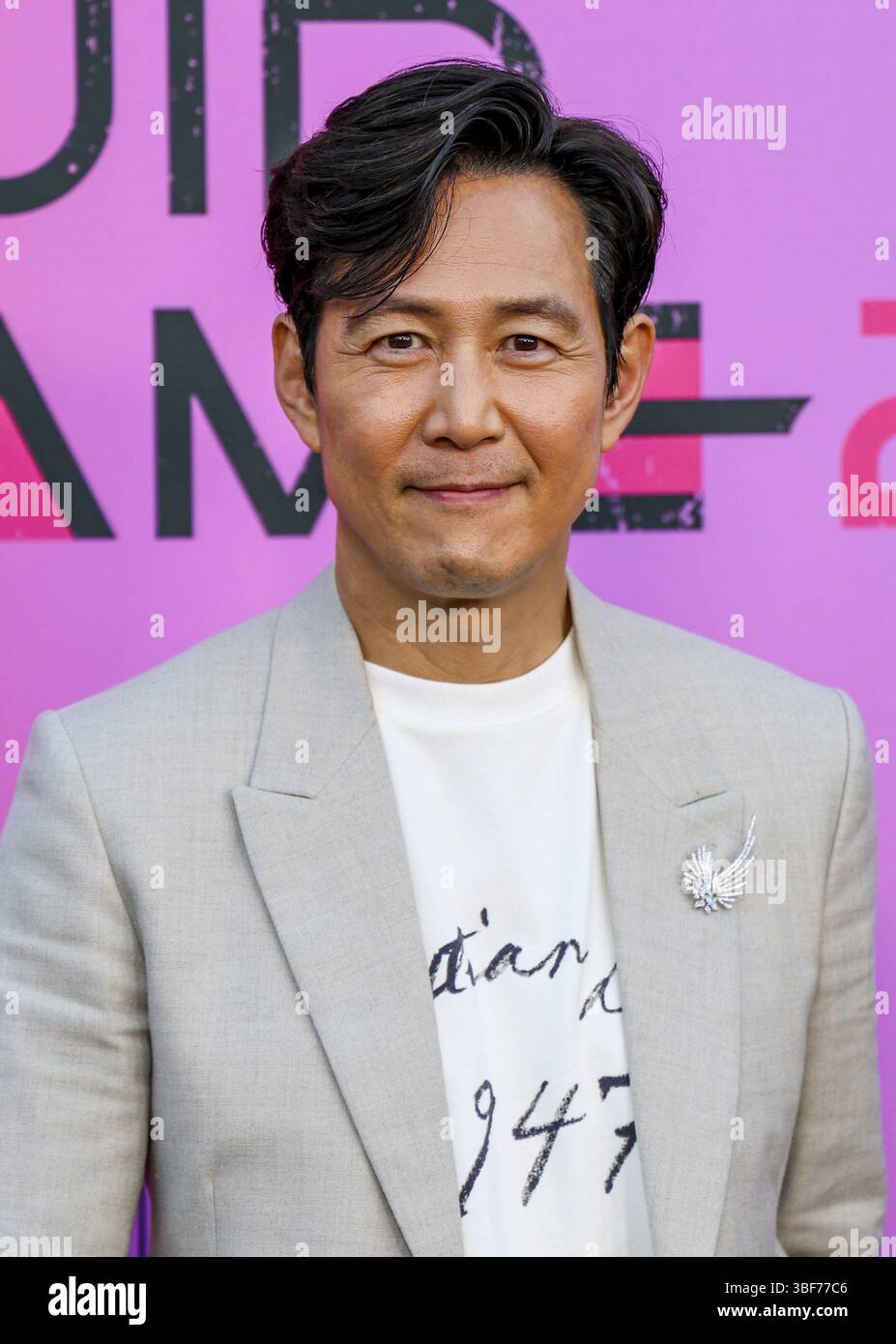 Ca. 30th May, 2025. Lee Jung-jae at arrivals for SQUID GAME Season 2 ...