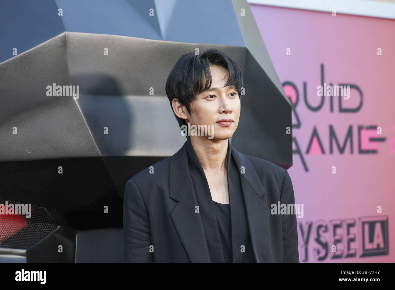 Ca. 30th May, 2025. Park Sung Hoon at arrivals for SQUID GAME Season 2 ...