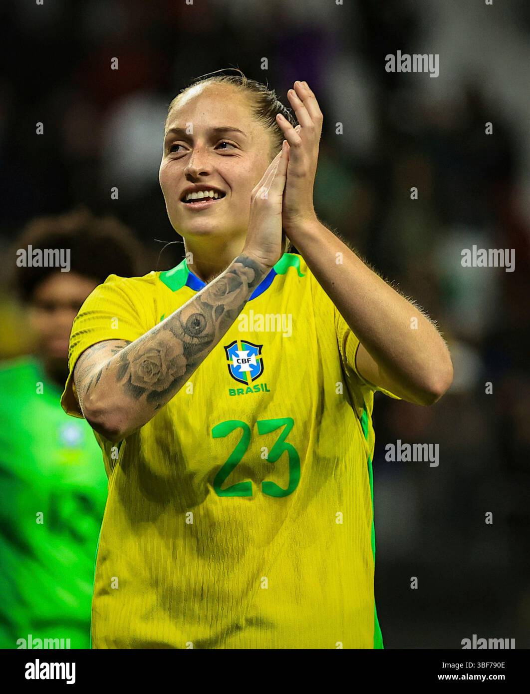 SP - SAO PAULO - 05/30/2025 - WOMEN'S FRIENDLY MATCH, BRAZIL x JAPAN ...