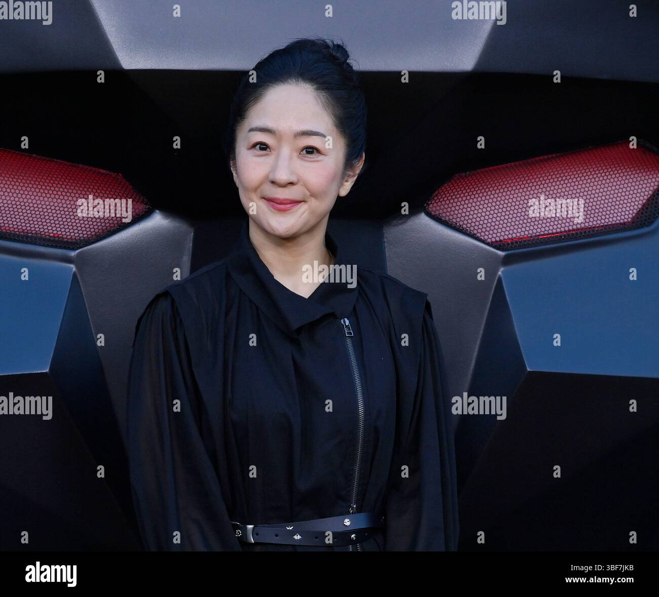 Los Angeles, Uited States. 30th May, 2025. Chae Kyoung-sun attends the ...