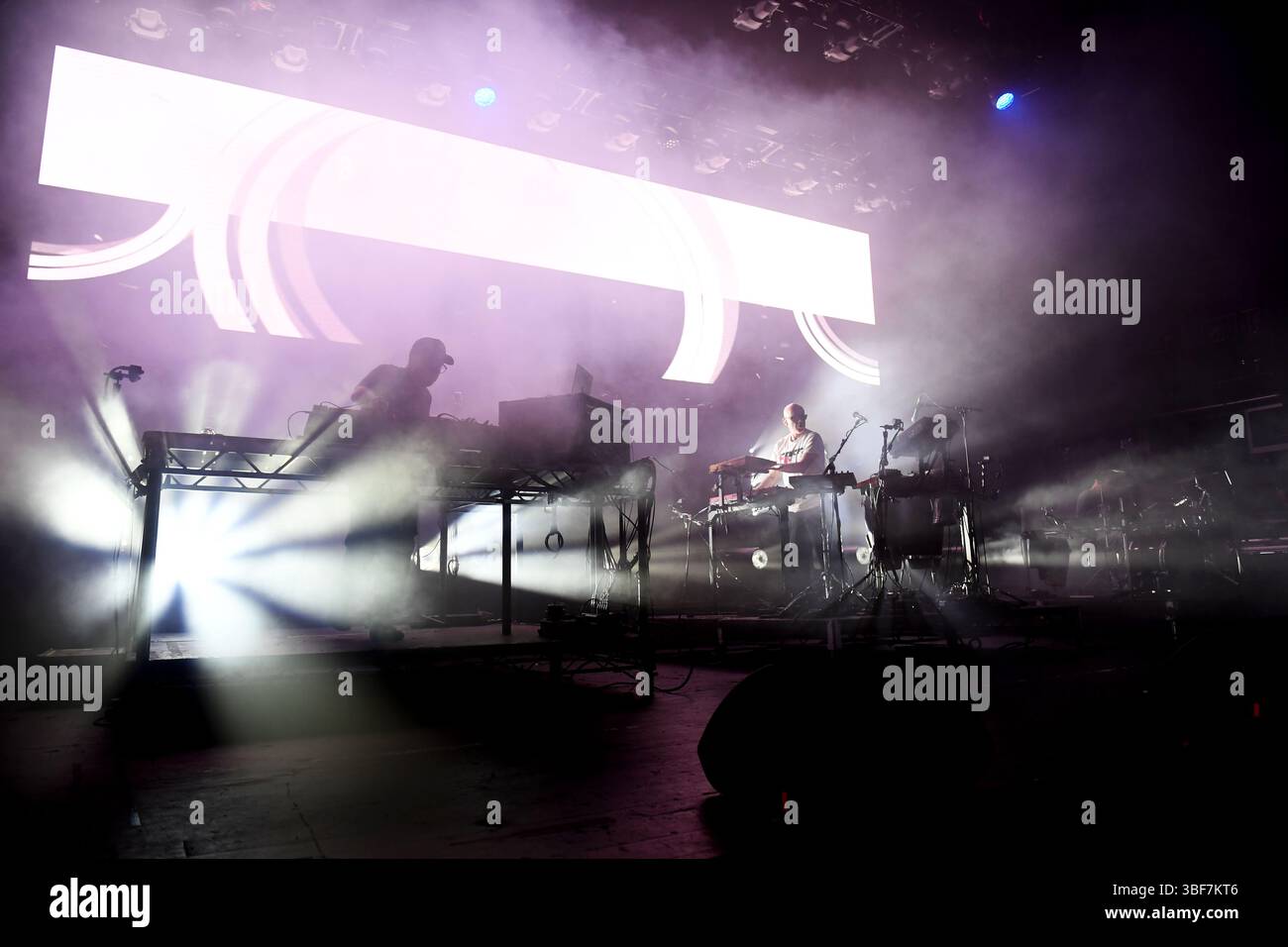 UK. 30th May, 2025. LONDON, ENGLAND - MAY 30: Adam Wren and Neil Barnes ...