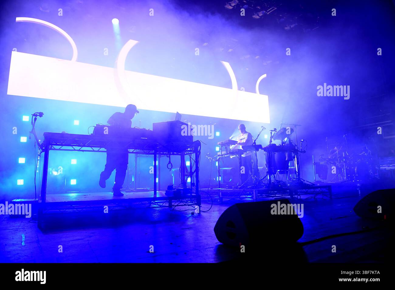 UK. 30th May, 2025. LONDON, ENGLAND - MAY 30: Adam Wren and Neil Barnes ...
