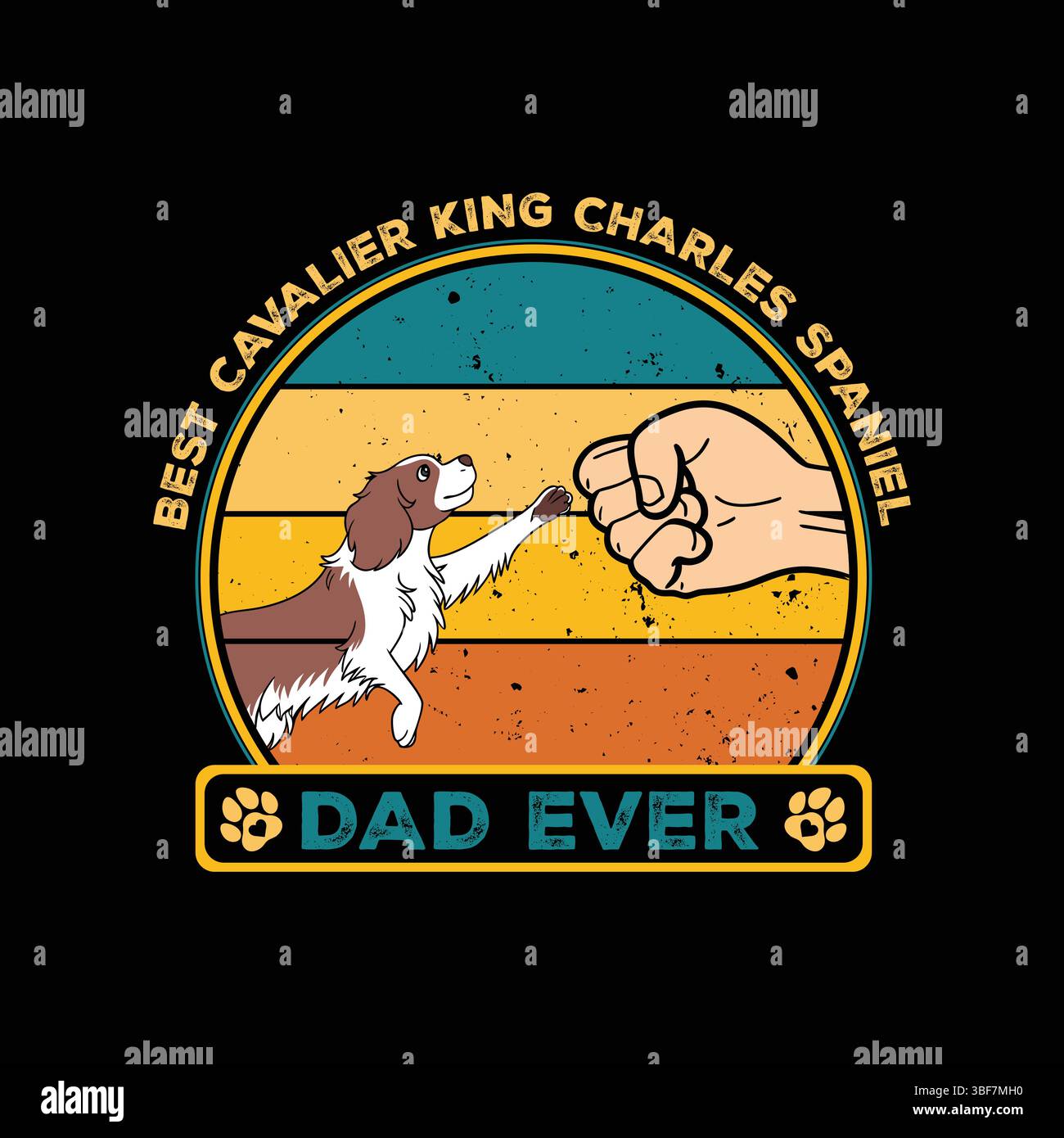 Worlds best dog dad hi-res stock photography and images - Alamy