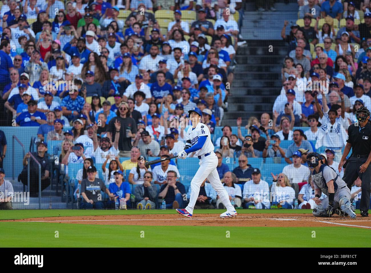 California, USA. 30th May, 2025. Shohei Otani, (Dodgers), May 30, 2025 ...